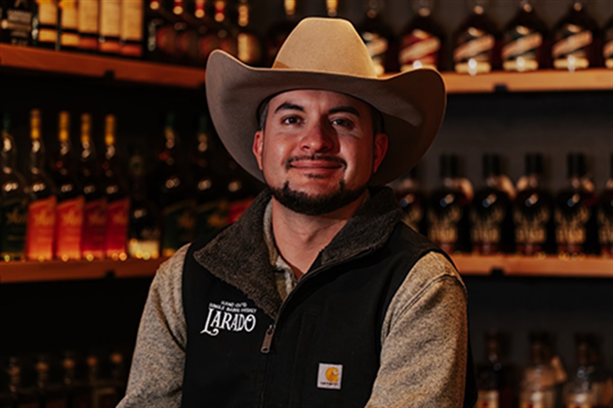 Keeping the spirit alive at Larado Whiskey Discover Weld